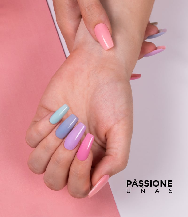 Uñas Bailarinas Cómo Hacerlas Y Curiosidades